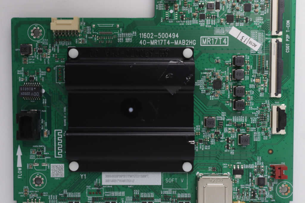 Main Board Replacement for TCL 55S451 TV | 40-MST10F-MAA2HG E248779 ...