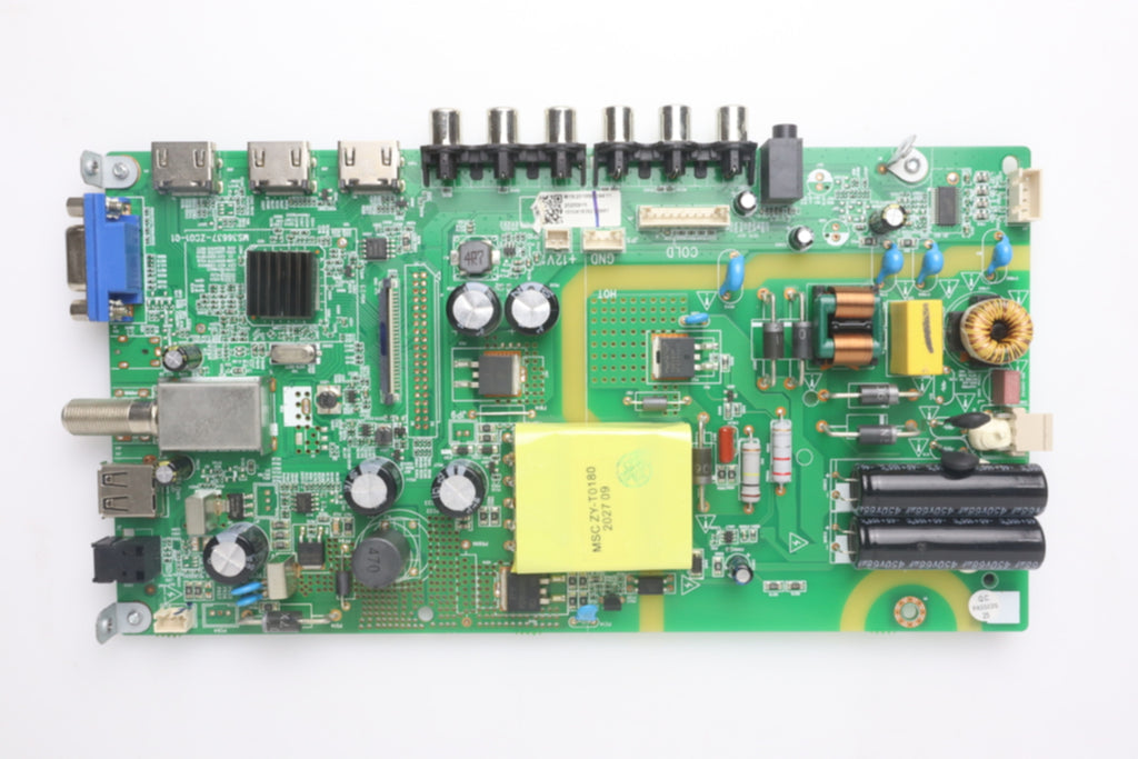JVC LT-40MAW300 TV Part Repair Kit Board | Main Board; Power Supply ...