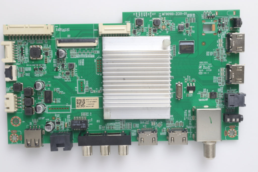 Onn 100071708 TV Part Repair Kit Board | Main Board; Power Supply & Ot ...