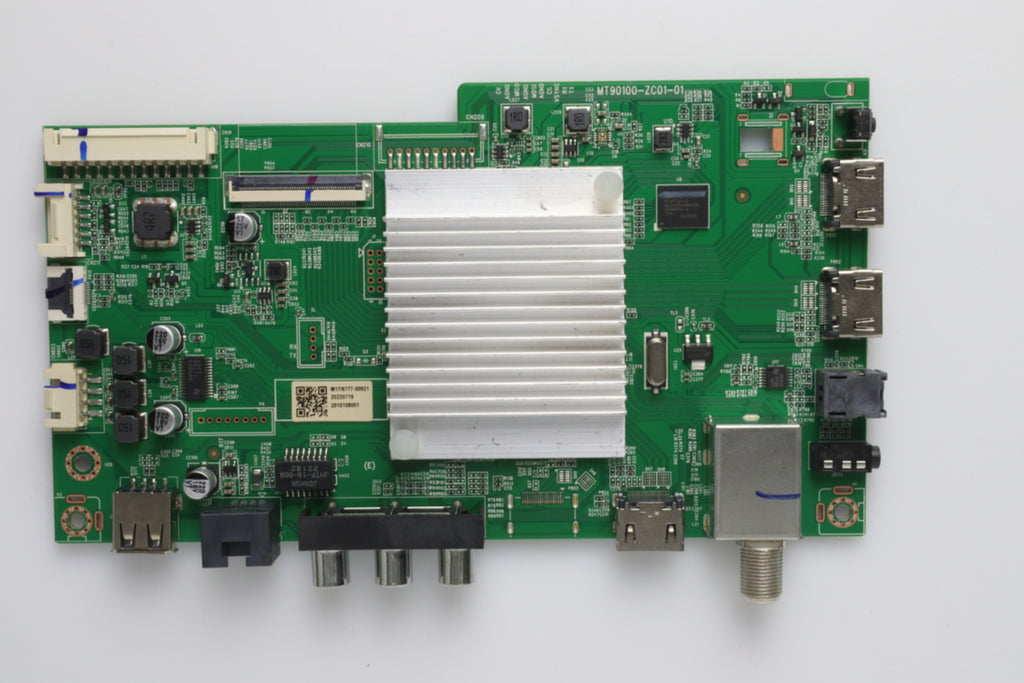 JVC LT-50MAW625 TV Part Repair Kit Board | Main Board; Power Supply ...